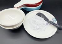 China Bump Resistant Tripolycyanamide / Melamine Resin Powder OEM Available for sale