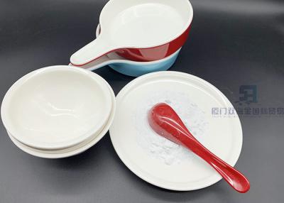 China Anti - Heat Melamine Moulding Compound Impact Resistance Food Grade for sale