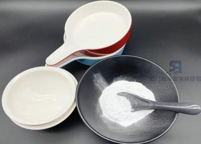 China Dinner Ware Using Melamine Moulding Compound White Powder Cas 68002 25 5 for sale