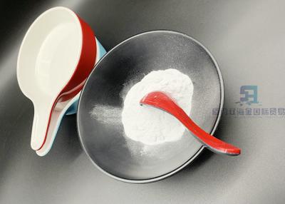China 100% Food Grade Melamine Moulding Compound Compression Powder 25-40Mpa for sale