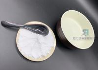 China Food Grade Raw Material Melamine Moulding Powder For Compression Making Dinnerware for sale