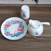 China Raw Material 30% Melamine Formaldehyde Resin Powder For Dinnerware Tasteless for sale