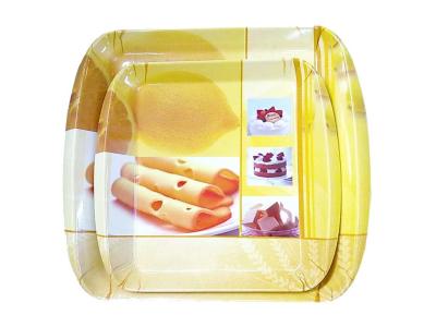 China Abrasion Resistance Melamine Moulding Compound Food Grade For Fridge Food Box for sale