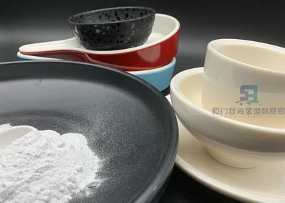 China 10kg 25kg Melamine Molding Compound For Kitchen Ware for sale