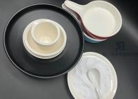 China Non-Toxic Food Contact Approved UMC Melamine Molding Compound Powder with Good Flowability and Short Curing Time for Tableware Production for sale