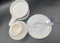 China Pure Melamine Food Grade Melamine Moulding Powder For Making Kitchenware for sale