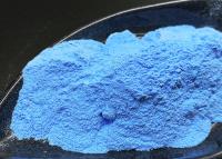 China Blue Color Melamine Moulding Compound Used In Imitation Ceramic Dinnerware for sale
