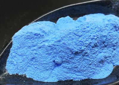 China Blue Color Melamine Moulding Compound Used In Imitation Ceramic Dinnerware for sale