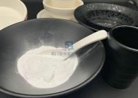 China Plastic Melamine Raw Material Melamine Glazing Powder For Imitation Ceramic Dinnerware for sale