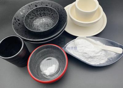 China Innocuity Melamine Powder Suppliers Chemical Auxiliary Agent High Luster for sale