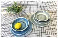 China Hot Sale Food Grade Shatterproof Heat Resistant Melamine Dinnerware Sets and Plates for Hotels and Restaurants for sale