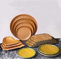 China Western Dish A5 Melamine Dinnerware Sets Nordic Household Disc Customized Logo for sale