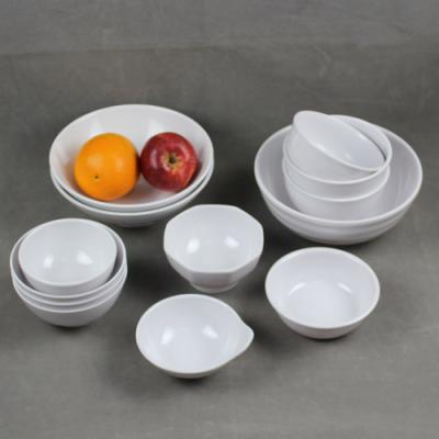 China White Color Melamine Formaldehyde Moulding Powder 20 / 25kg Paper Bag for sale