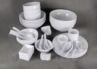 China High Flexural Strength Melamine Moulding Compound for Durable Dinnerware for sale