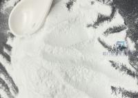 China Formula C3H6N6 White Melamine Crockery Powder For Kitchen Services And Plates for sale