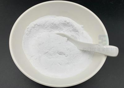 China strong and lightweight dinnerware melamine formaldehyde powder white color for sale