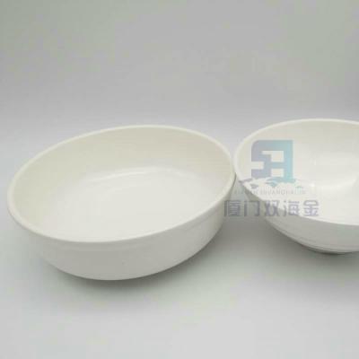 China Shining Dinnerware Hot Press Pure Melamine Glazing Powder for sale