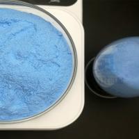 China 99.8% Purity Non-toxic White Melamine Moulding Powder for Tableware and Electrical Appliances for sale