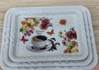 China Tableware Amino Molding Plastic Raw Material Hot Press Melamine Powder for sale