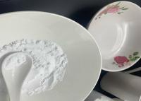 China White Crystalline A5 Melamine Formaldehyde Resin Powder for sale