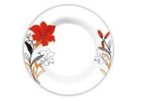 China pure white 40gsm 42GSM 45gsm Melamine Decal Paper for sale