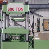 China 200T 300T 400T 600T Hot Compression Pressing Melamine Moulding Machine for sale