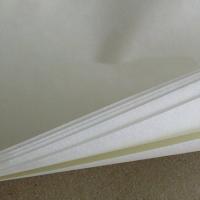 China 40-45 Gsm Pure White Melamine Decal Paper Overlay Paper for sale