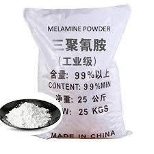China A1 A5 Plastic Melamine Moulding Powder Dinnerware Material 99.8% min for sale