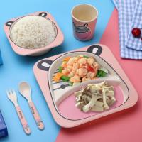 China Eco Friendly Durable Melamine Dinnerware Sets For Children Gift for sale