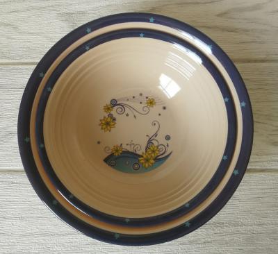 China Durable OEM 100% Melamine Dinnerware Bowls For Restaurant for sale