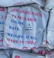 China Melamine Resin Powder C3H6N6 Raw Material 99.8% Purity for sale