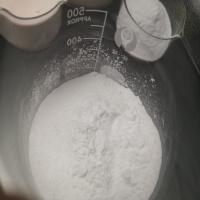China Food Grade A5 Melamine Formaldehyde Resin Powder C3H6N6 for sale