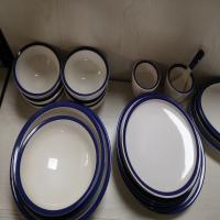 China Food Grade Unbreakable Dinner Plates , Melamine Restaurant Plates for sale