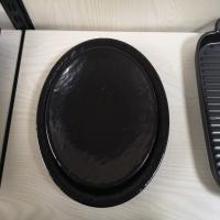 China Unbreakable OEM Melamine Dinner Plate For Home Restaurant for sale