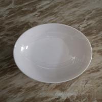 China Unbreakable OEM Melamine Dinner Plate For Home Restaurant for sale
