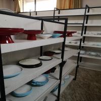 China Unbreakable OEM Melamine Dinner Plate For Home Restaurant for sale