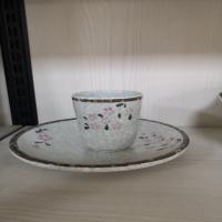 China OEM Melamine Dinnerware Sets Japanese Style Imitation Porcelain for sale