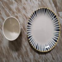 China OEM Melamine Dinnerware Sets Japanese Style Imitation Porcelain for sale