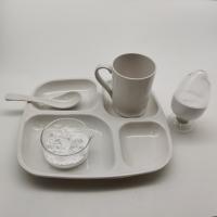 China SGS White A5 Melamine Resin Powder For Melamine Tableware for sale