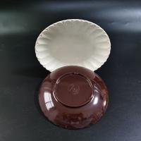 China Logo Custom Melamine Bowl , Classic Style A5 100% Melamine Serving Dishes for sale