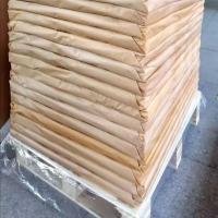 China 1000X700mm 40gsm 45gsm Melamine Overlay Paper For Melamine Tableware for sale