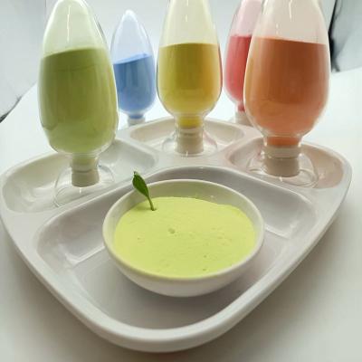China 99.8% Urea Formaldehyde Melamine Resin Coloring Melamine Powder for sale