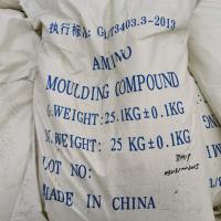 China Thermosetting Plastic Melamine Moulding Compound To Melamine crockery for sale