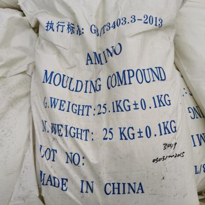 China Thermosetting Plastic Melamine Moulding Compound To Melamine crockery for sale