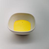 China Yellow Color 100% Amino Moulding Plastic  for making Bowl/plate for sale