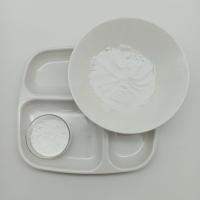 China Cas 108-78-1 100% Melamine Moulding Resin Powder A5 For Tableware for sale