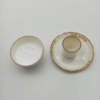 China Tableware Melamine Formaldehyde Moulding Powder Raw Material Cas 108-78-1 for sale