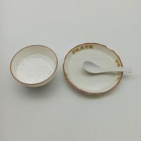 China Tableware Melamine Formaldehyde Moulding Powder Raw Material Cas 108-78-1 for sale