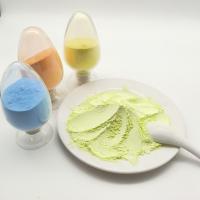 China Non Toxic Melamine Moulding Powder Tripolycyanamide Resin Powder for sale
