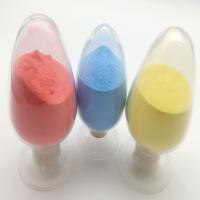China Non Toxic Melamine Moulding Powder Tripolycyanamide Resin Powder for sale
